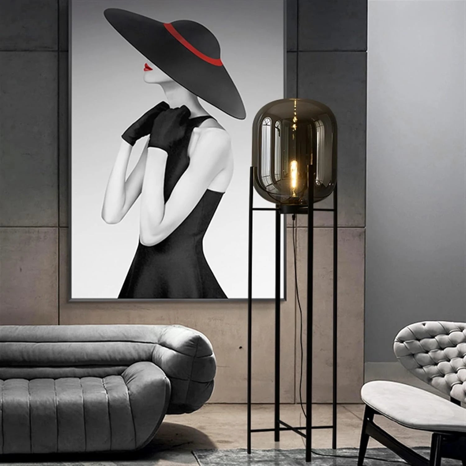 Floor Lamp – Enora Lebanon