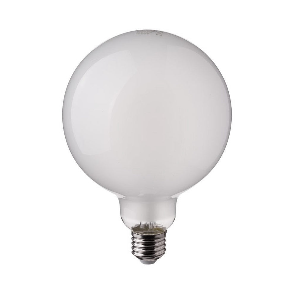 Led Filament Bulb G80 Frosted Glass – Enora Lebanon