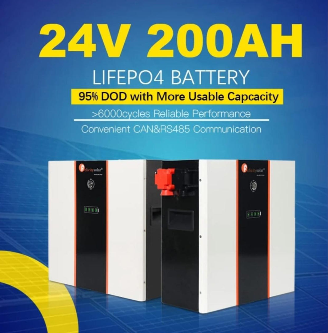 Felicity Lithium Battery – Enora Lebanon