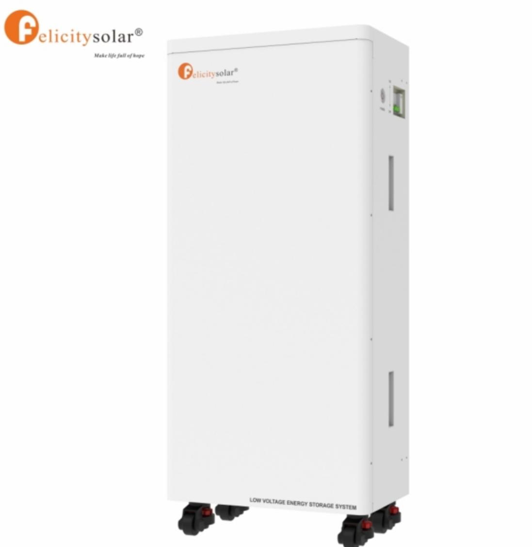 Felicity Lithium Battery 15Kwh 48V 300A FLA TG2 – Enora Lebanon